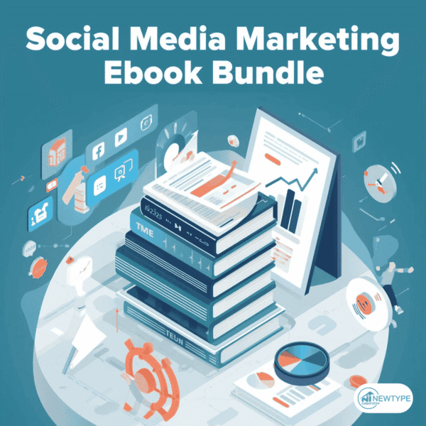 Social Media Marketing EBook Bundle | TikTok | Facebook | Instagram ...