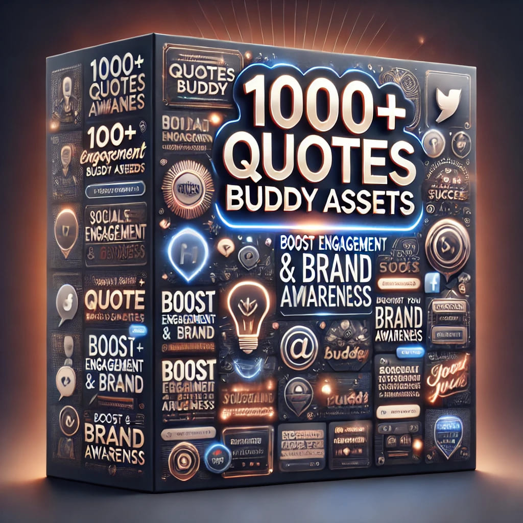 1000+ Quotes Buddy Assets - Newtype Corporation