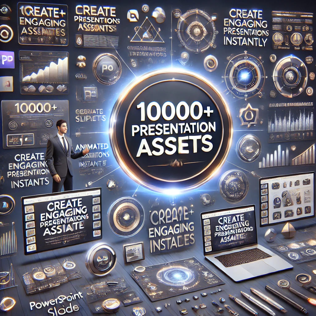 10000+ Presentation Assets - Newtype Corporation