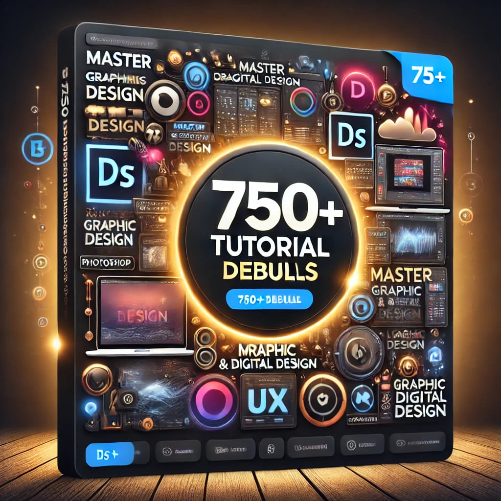 750+ Tutorial Design Debulls - Newtype Corporation